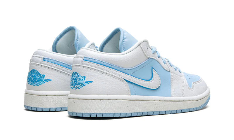 Air Jordan 1 Low Reverse Ice Blue – JUICY