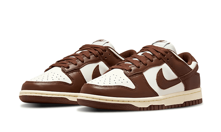 Nike Dunk Low 'Cacao Wow' Marrom – Juicy Sneakers