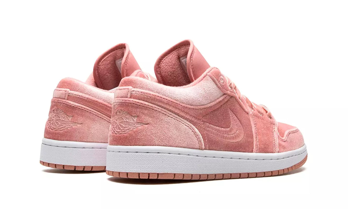 Air Jordan 1 Low SE Pink Velvet – JUICY