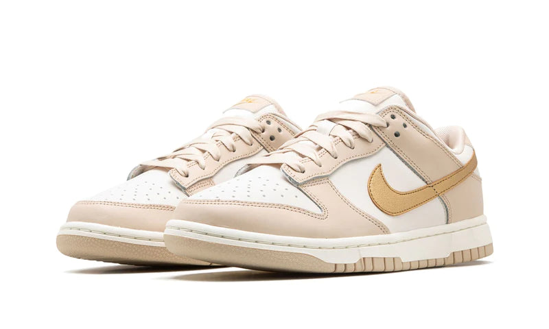 Nike Dunk Low 'Metallic Gold' Dourado – JUICY