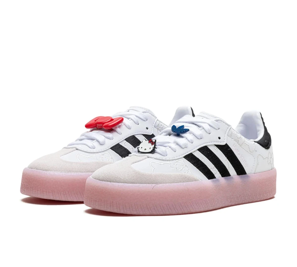 Adidas Sambae 'Hello Kitty' – JUICY