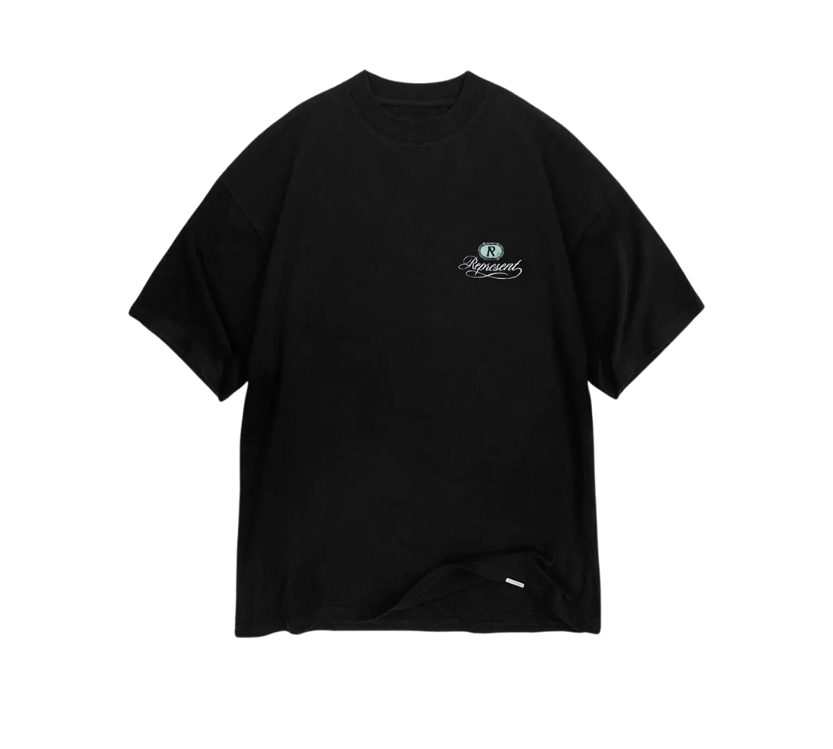 Camiseta Represent 'Grand Vintage Hand Drawn Jet Black' Preto – Juicy ...