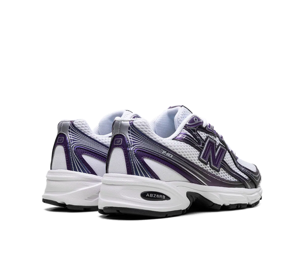 Tênis New Balance 740V2 'Concord Grape' Roxo / Branco – Juicy Sneakers