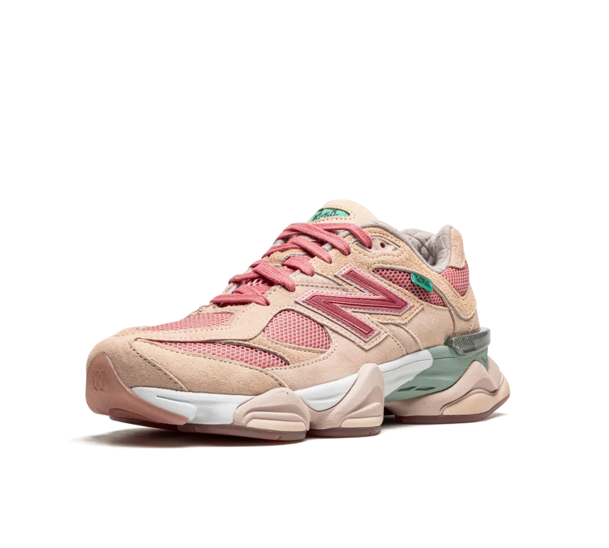 Tênis New Balance 9060 x Joe Freshgoods 'Inside Voices Penny Cookie Pi ...