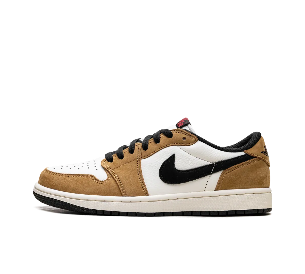 Tênis Nike Air Jordan 1 Low OG 'Rookie Of The Year' Marrom – Juicy Sneakers